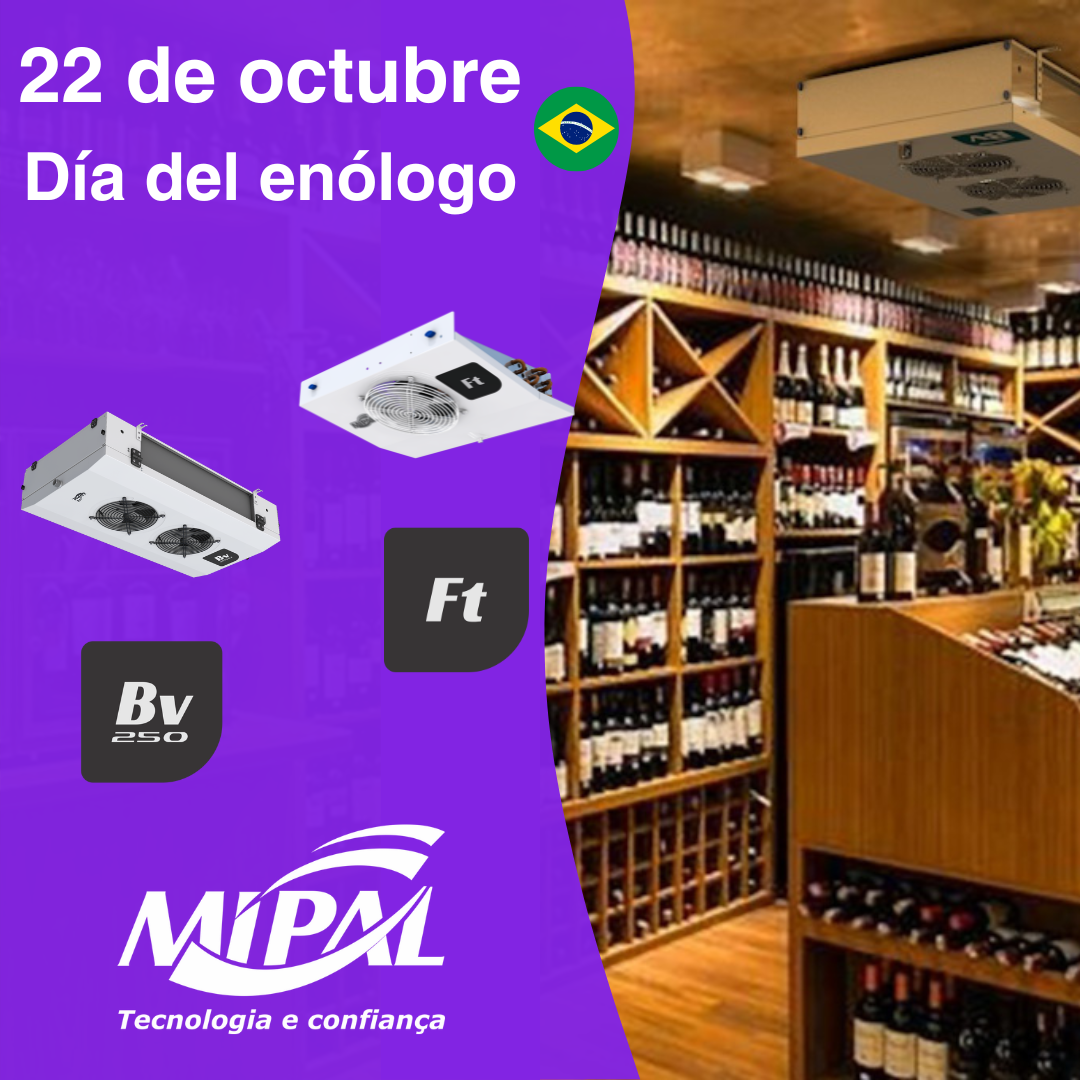 22/10/2024- Día del enólogo - Mipal