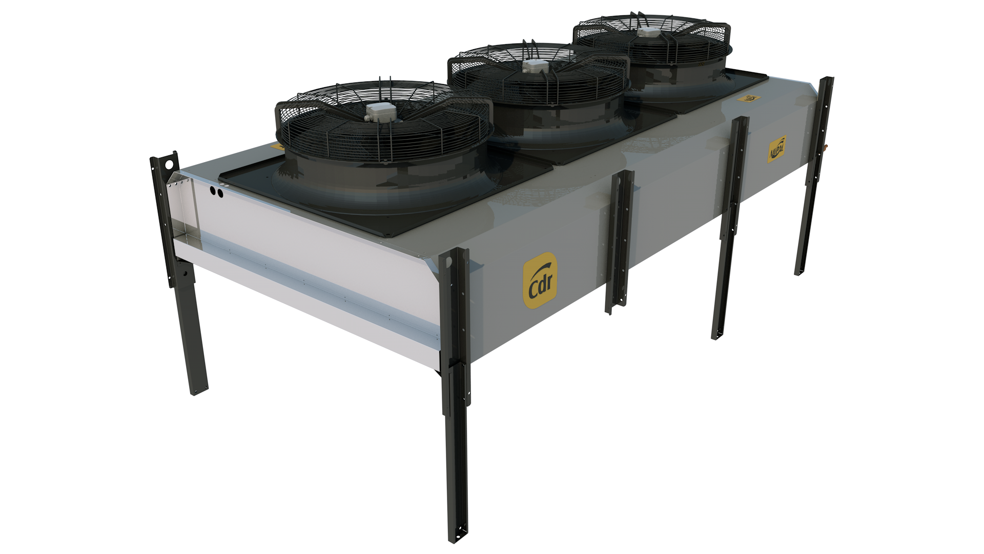 Cdr - Mipal • Evaporadores e Condensadores