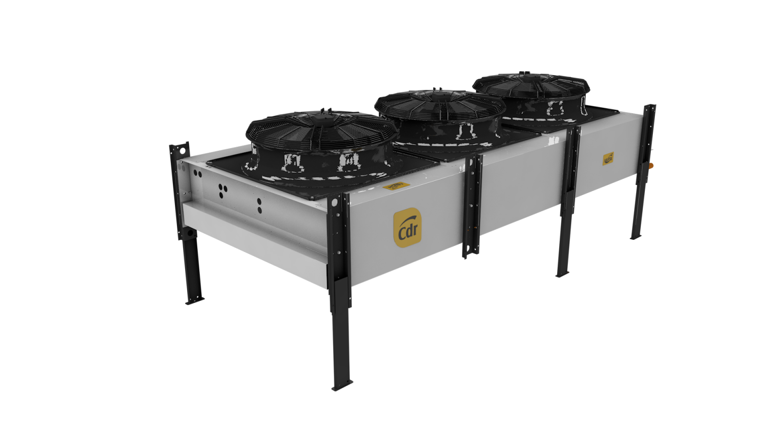 Mini Cdr - Mipal • Evaporadores e Condensadores