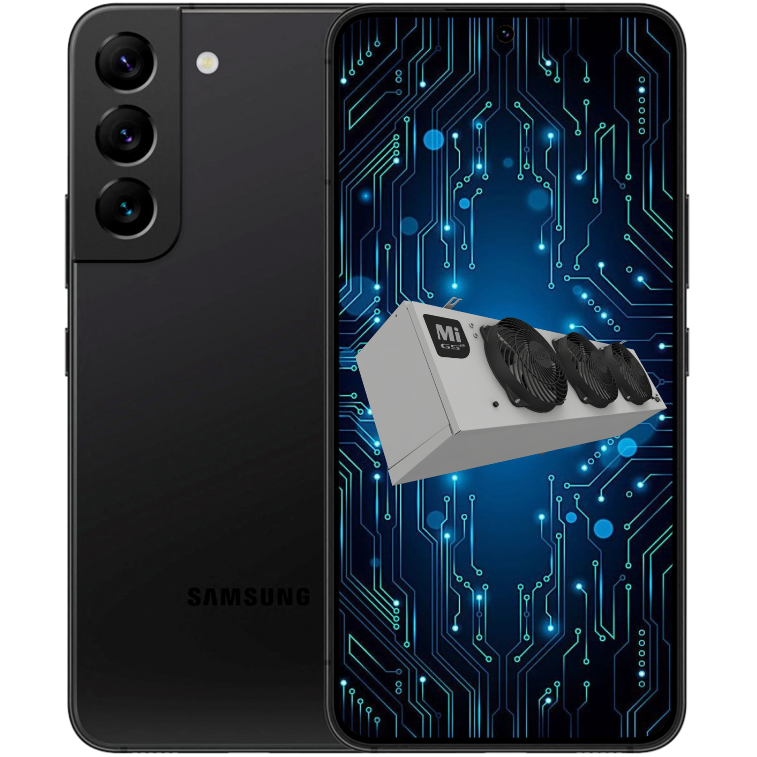 celular - Mipal • Evaporadores e Condensadores